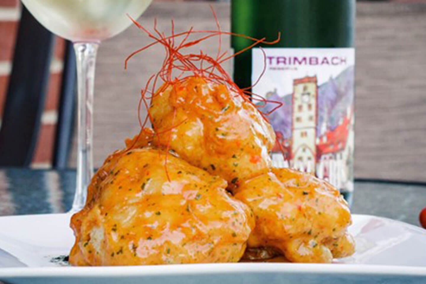 Upscale Dining in Springfield, Illinois | New Fall Menus